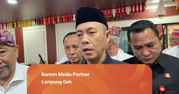 DPRD Setujui Pemekaran, Wabup Lampura Dukung DOB Kabupaten Sungkai Bunga Mayang | kumparan.com